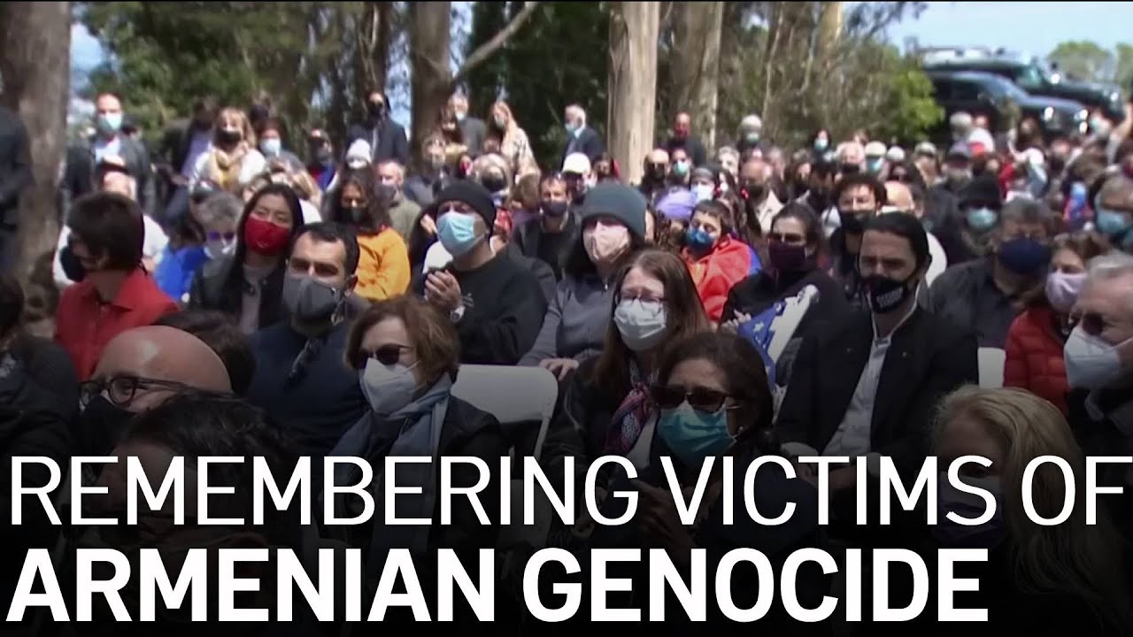 Bay Area Community Praises Biden After He Recognizes Armenian Genocide ...