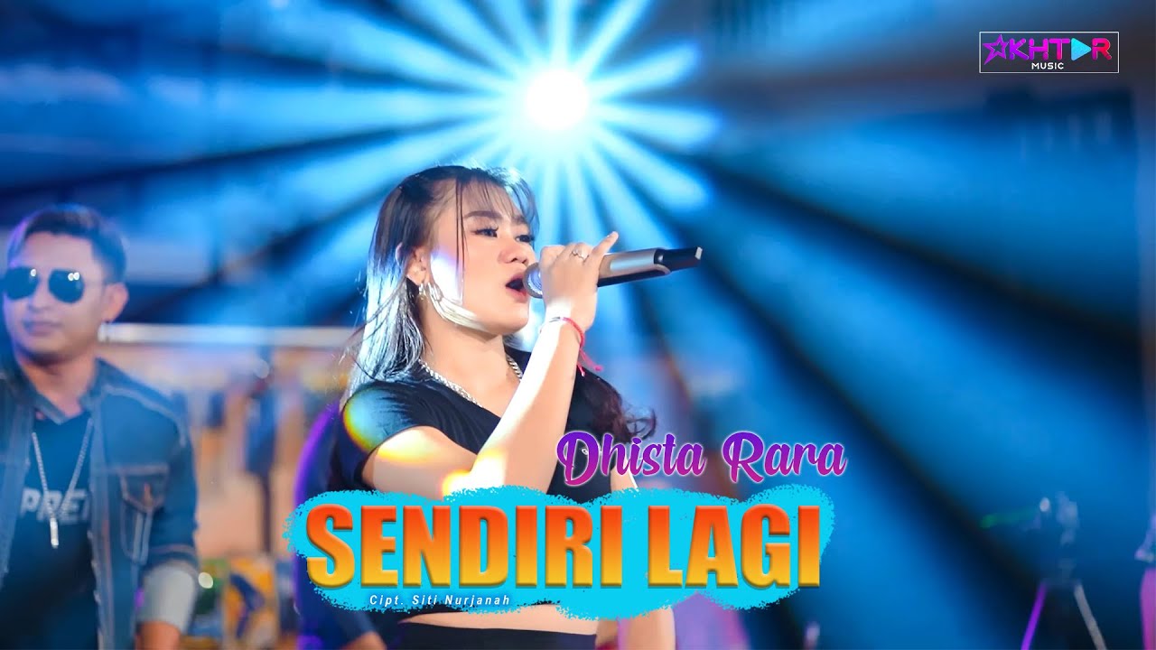 SENDIRI LAGI - Dhista Rara || Official Video - YouTube