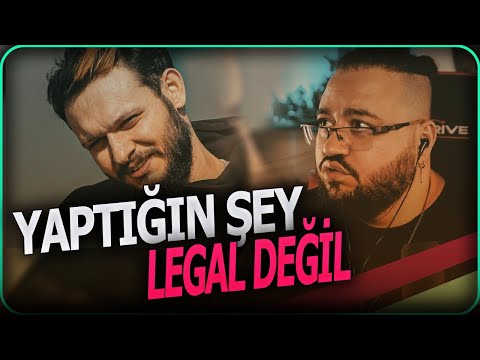 Jahrein Kendisine Bit Basan Yayıncı İle Konuşuyor