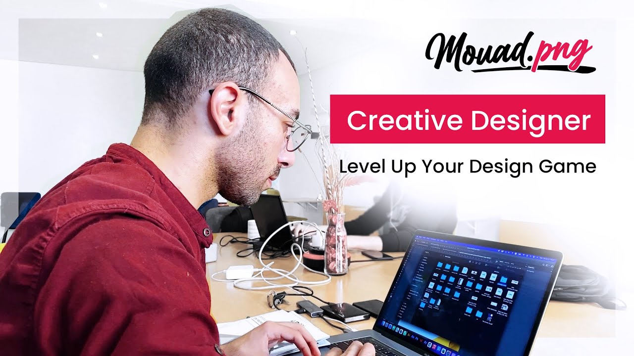 Mouad.png | Creative Designer and content creator | Level Up Your ...