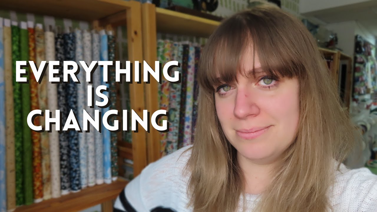 I Sold My Business! Exciting new start for me. What's next for Sewing ...