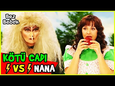 Nana, Masallar Diyarı'nda! ✨- Bez Bebek 63. Bölüm