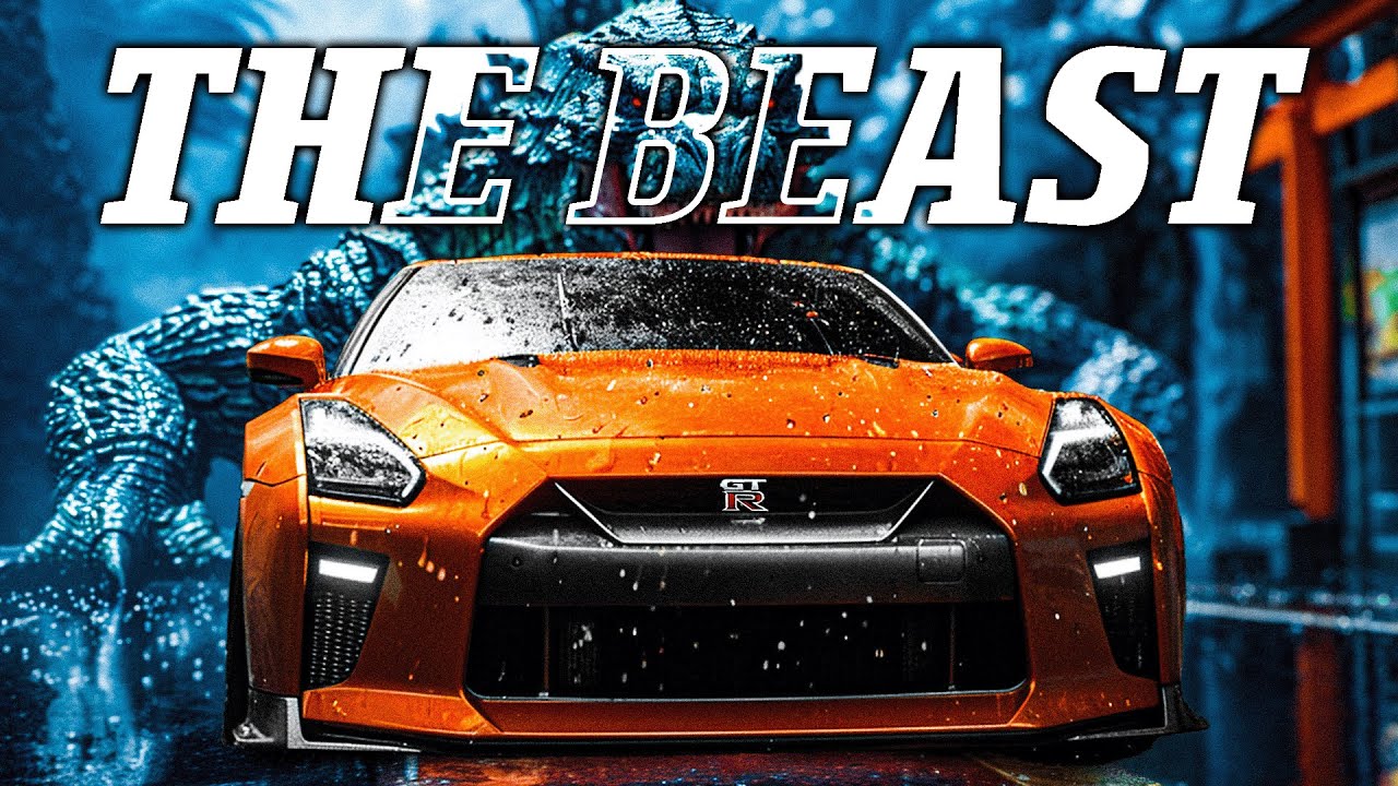 NISSAN GT-R, The Story of the UNBEATABLE Car - YouTube