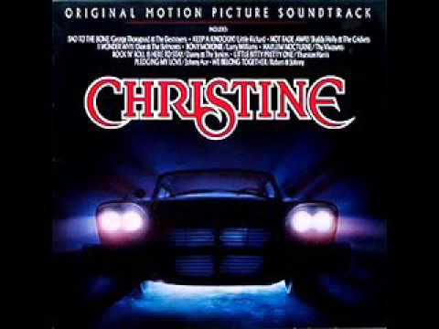 (Christine Soundtrack) Rock n' Roll Is Here To Stay - YouTube