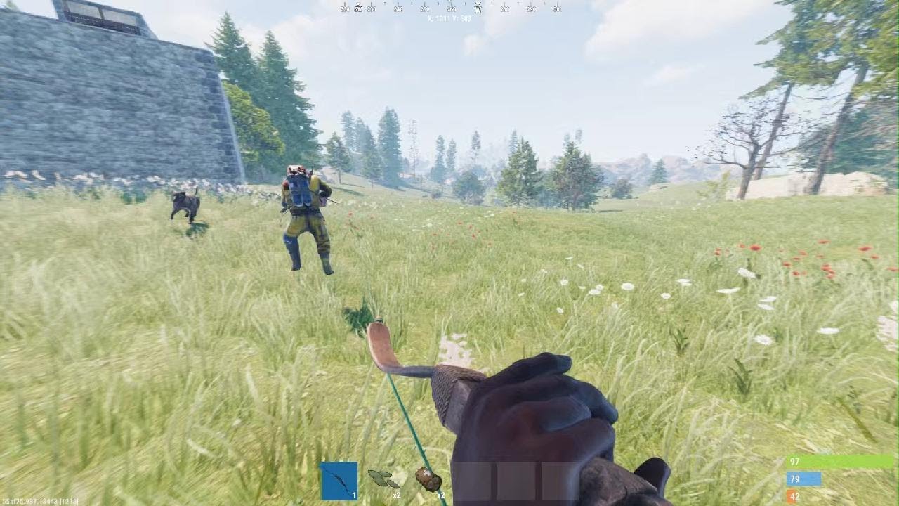 Rust - sky Internet 😀 - YouTube