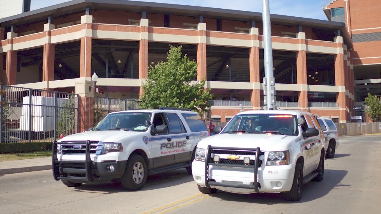 GeoSafe - OU Police Department - YouTube