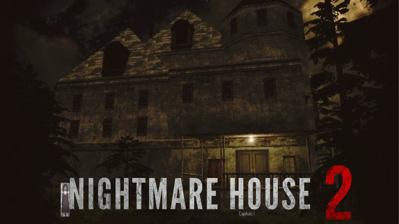 nightmare house 2 La casa de los zombies cap1#halflife2 #zombies#armas# ...