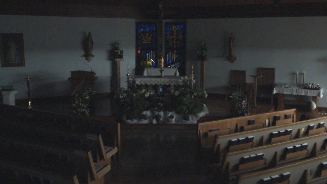 Mass - Saturday March 30, 2024 - Easter Vigil - YouTube