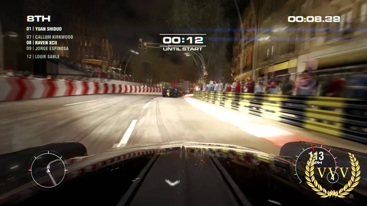 Grid 2: Peak Performance Pack DLC Review - YouTube
