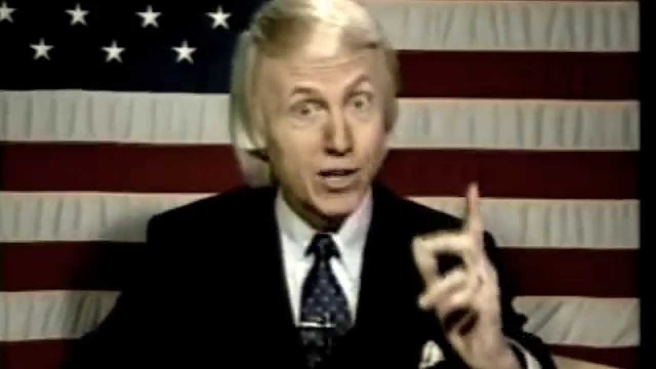 7 Year Old Me Prank Calling Wally George On National Television (1987 ...