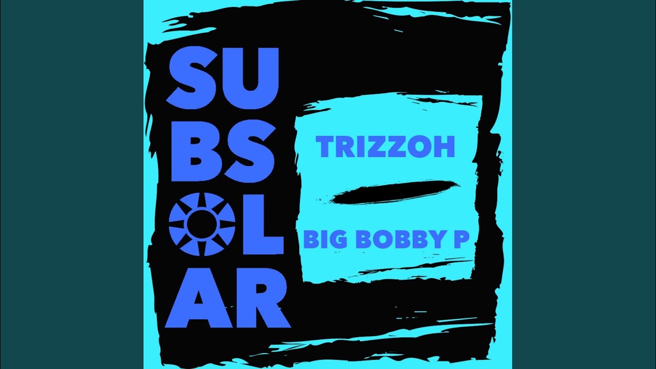 Big Bobby P (Original Mix) - YouTube