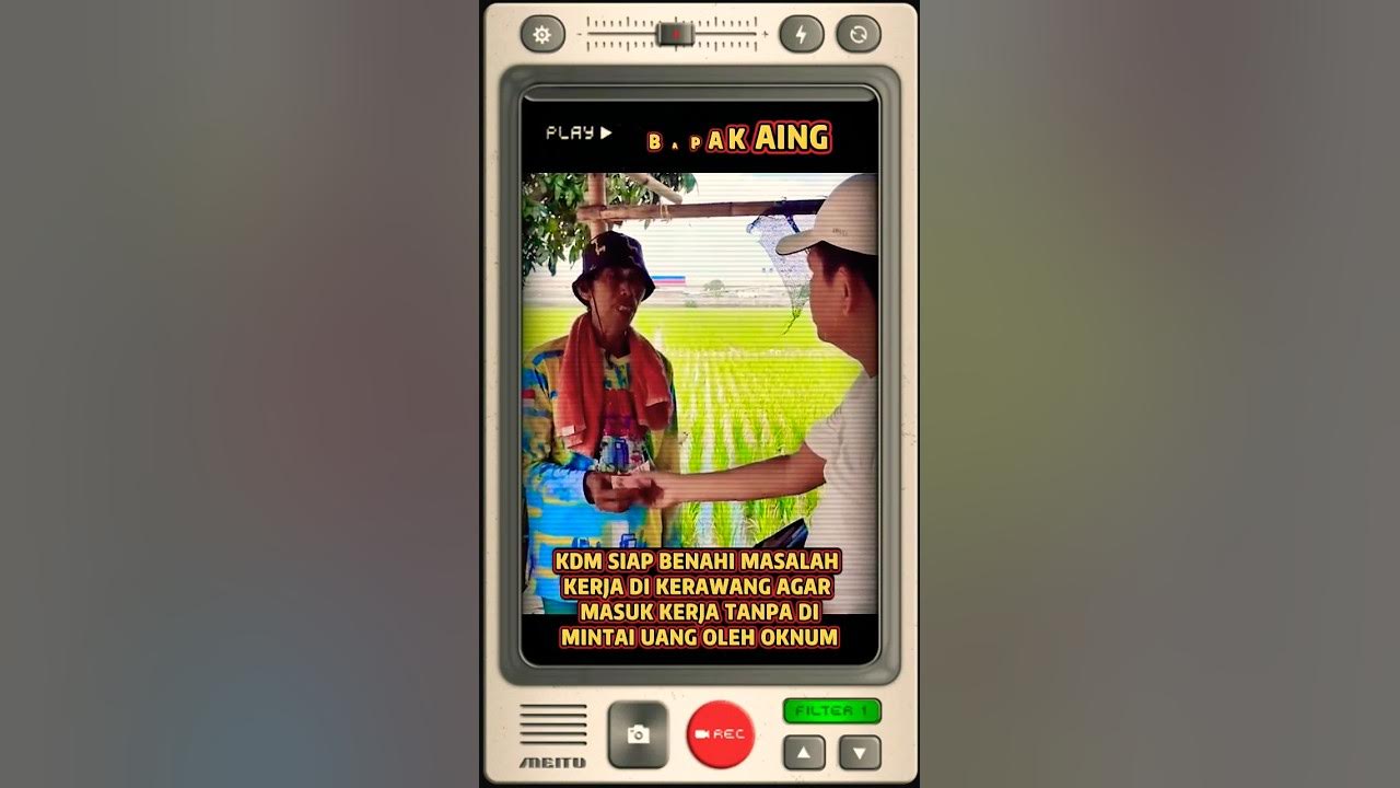 KDM siap benahi dan bantu orang dalam kesulitan #kangdedimulyadi #youtubeshorts #shorts - YouTube