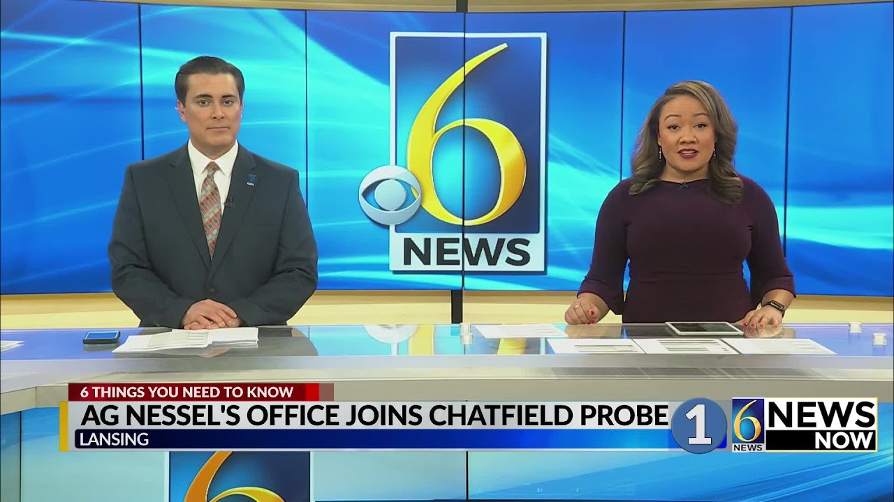 6 News Now Completed Loop - YouTube