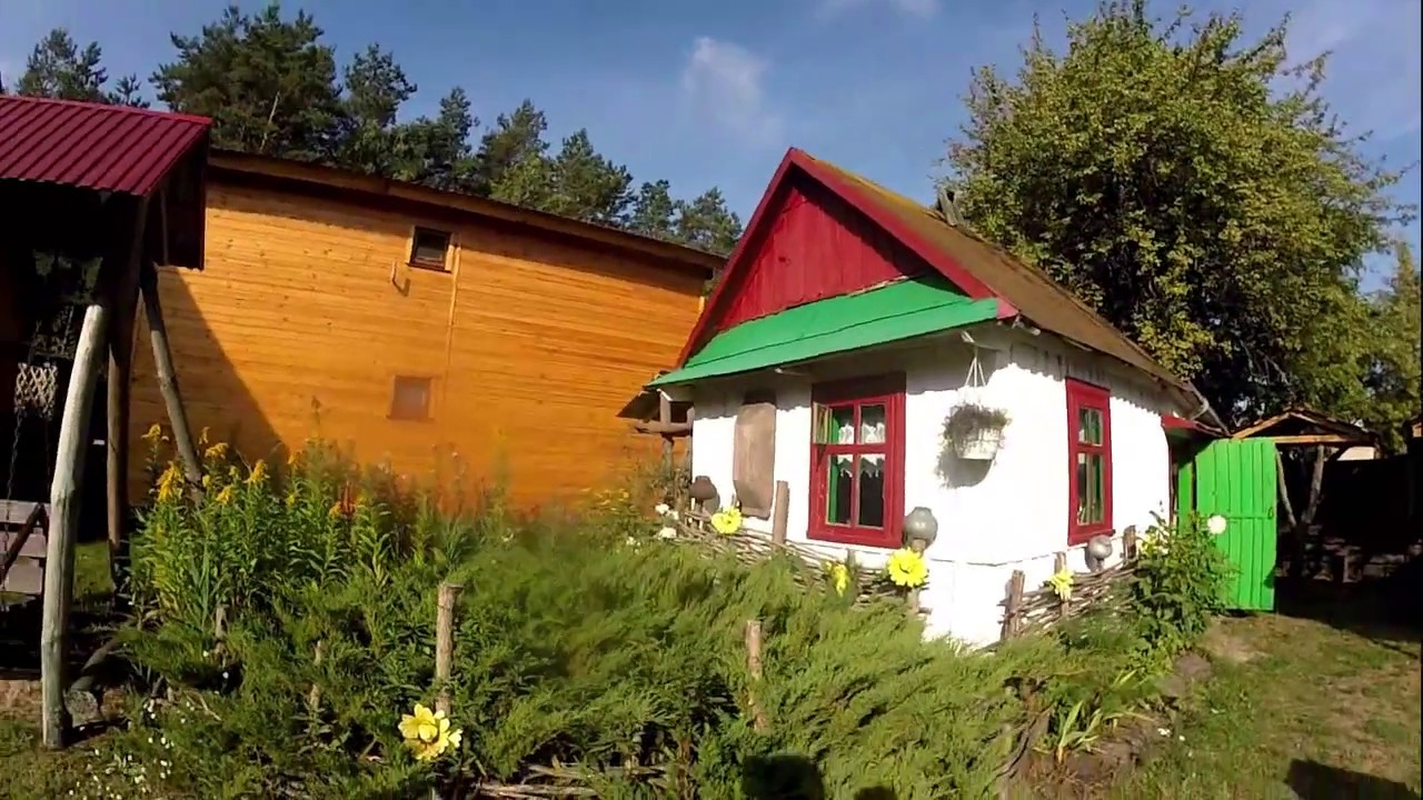 Ukraina: Dookoła jeziora Świtaź - YouTube