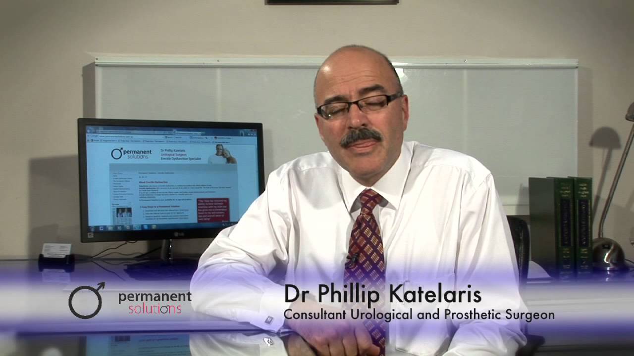Ideal Patient for an IPP by Katelaris Urology Ep 20 - YouTube