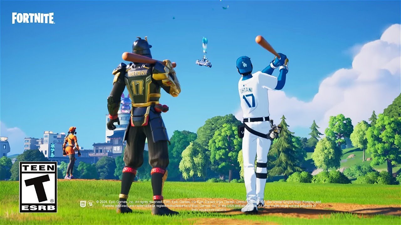 Fortnite Battle Bus Gets Destroyed | Cinematic Trailer - YouTube