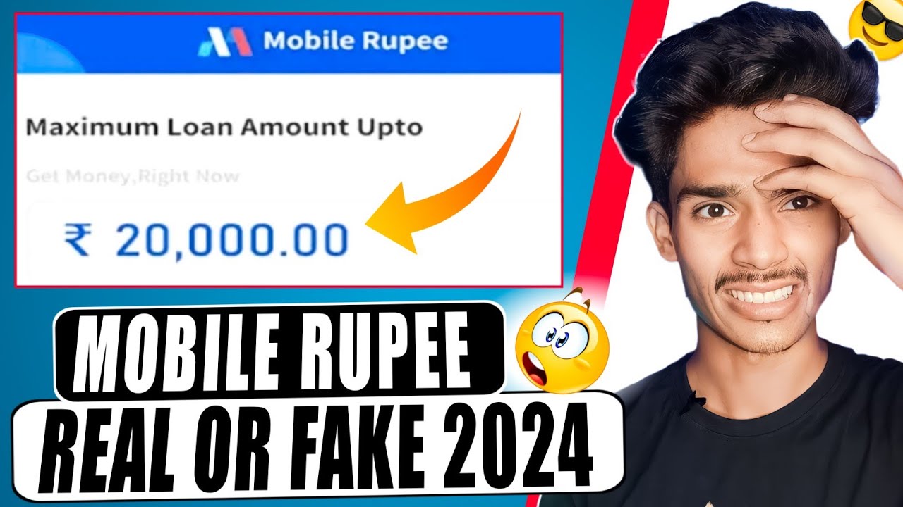 Mobile Rupee Loan App || Mobile Rupee Loan App Se Laon Kaise Le ...
