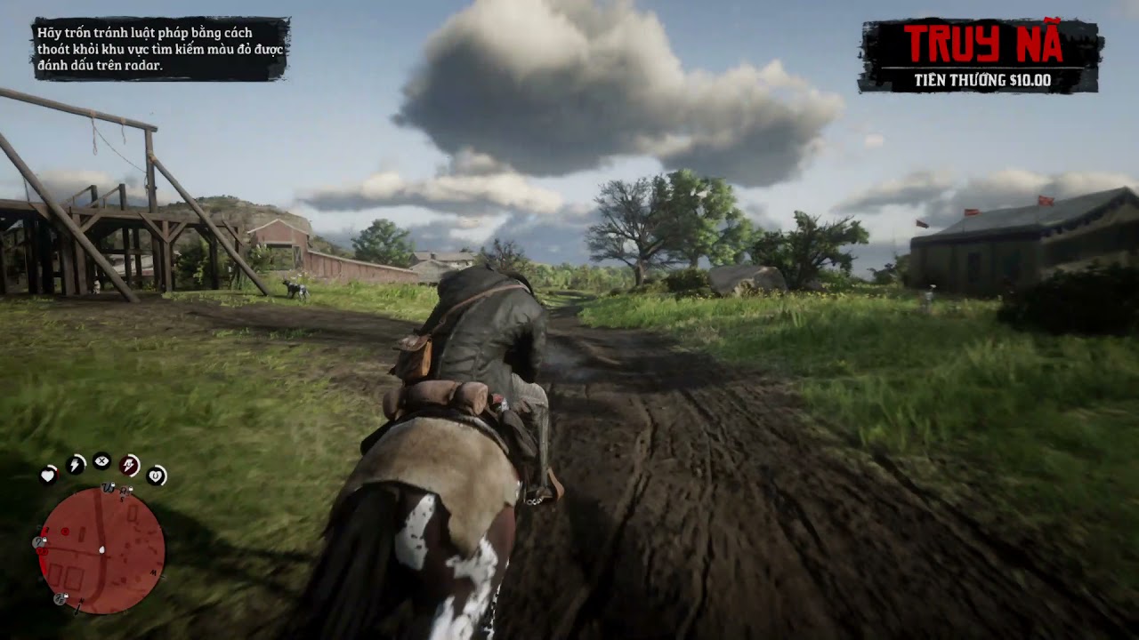 RDR2_Get to Calloway Chapter 2 - YouTube