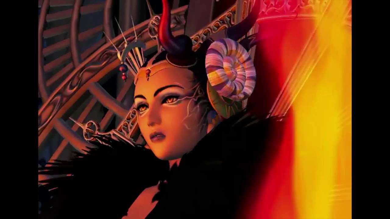 FF8 trailer E3 - YouTube