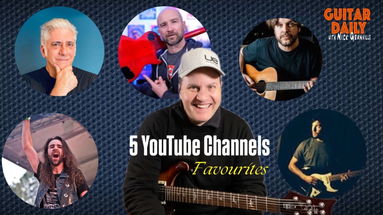 YouTube Channels I Watch Regularly & Highly Recommend - and a Bonus ...