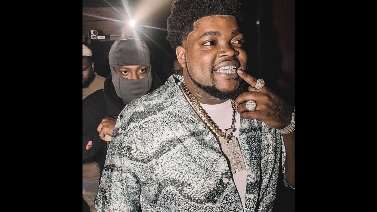 [FREE] Bossman Dlow Type Beat - "Drive Slow" (Prod. Snooza) - YouTube