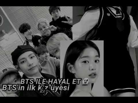 BTS ILE HAYAL ET👻 ACIKLAMA