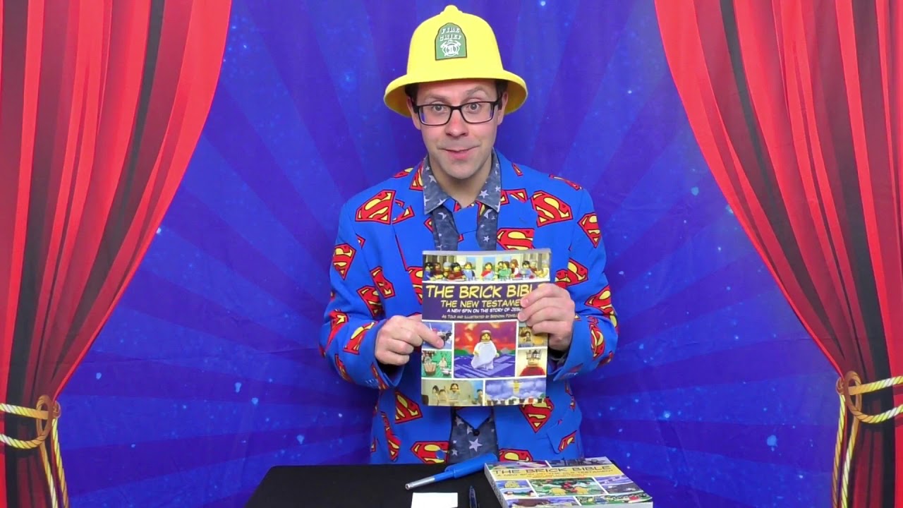 Burning with God's Word - Dynamic Dan - YouTube