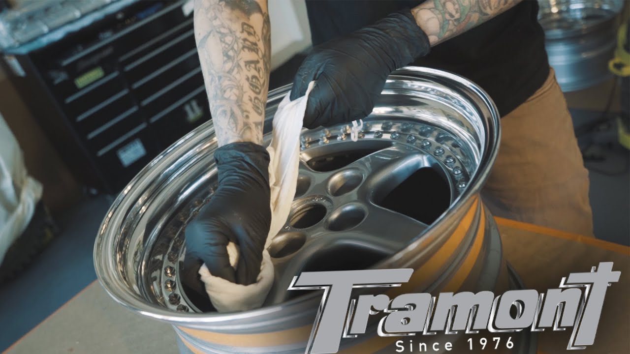 Eurotrash E30 | Tramont Staria Custom 3 Piece Build - YouTube