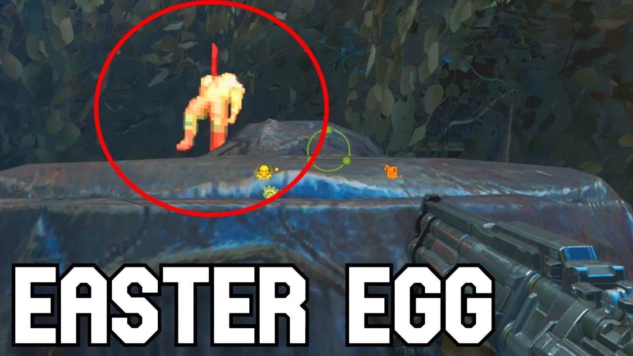 SECRET Classic DOOM Common Prop Sprite EASTER EGG in DOOM Eternal: The ...