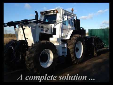 Armtrac 100 350 Iss 3 0 22 08 2014 - YouTube