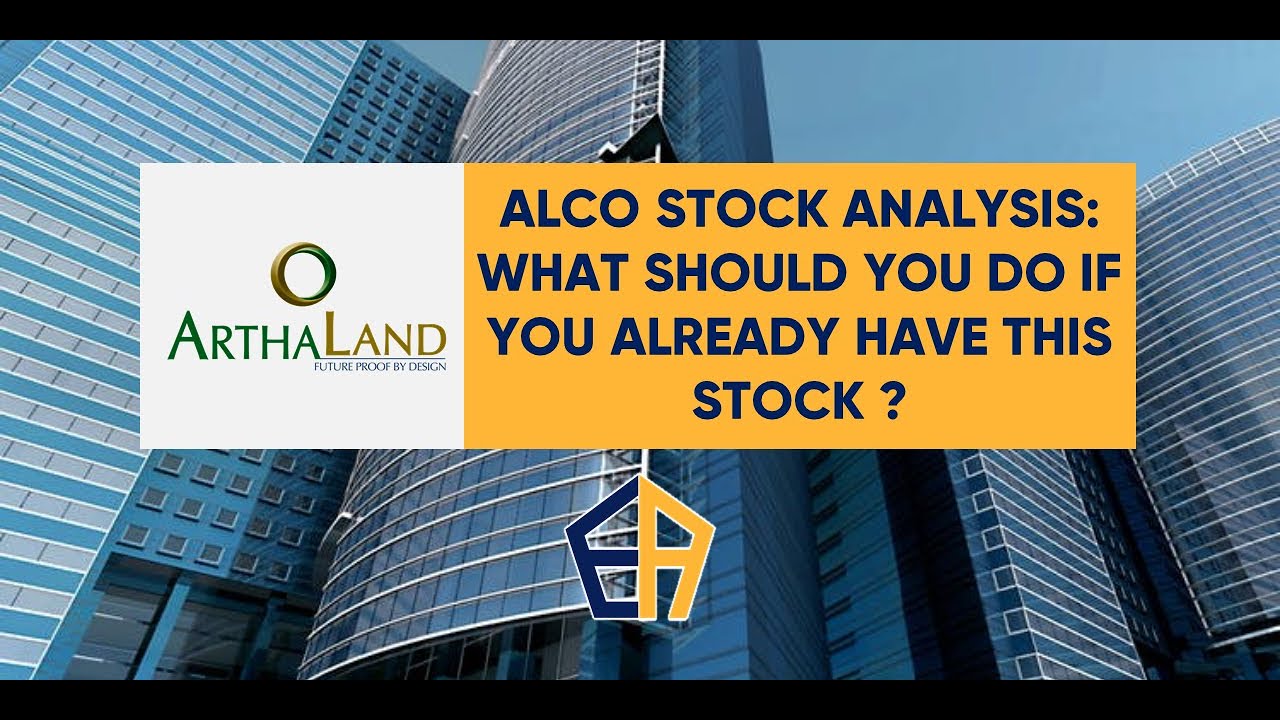EquiTalks Ep.24: ALCO Stock Analysis: What Should You Do if You Already ...