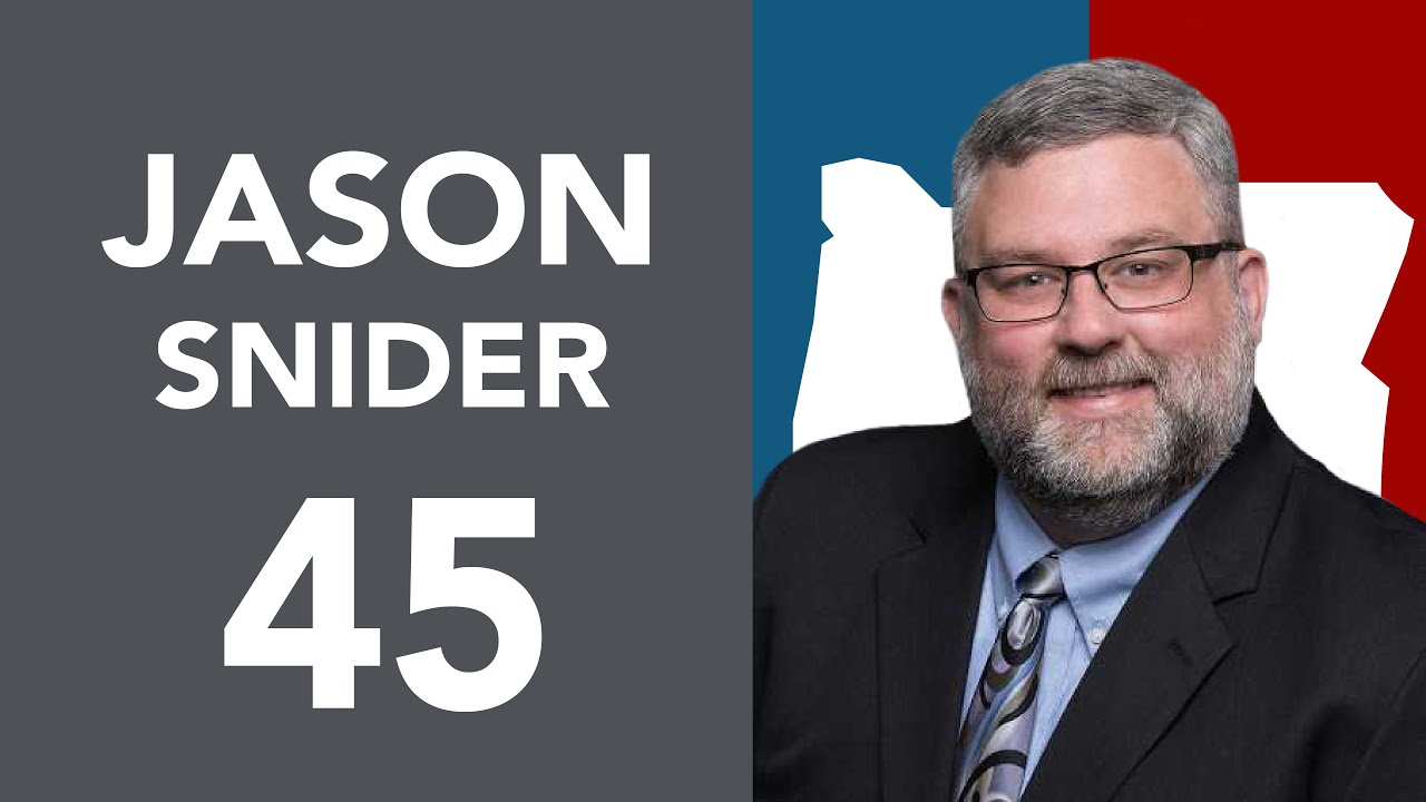 Mayor of Tigard Jason Snider on Non-Partisanship | EP 45 - YouTube