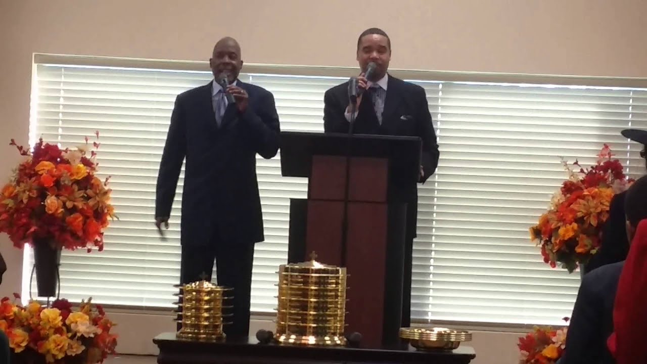 Loren Brown Heaven's On The Other Side - YouTube