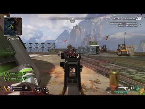 Kill leader for a hot sec