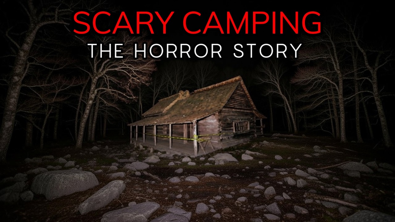 A TRUE HORROR STORY ABOUT A DESOLATE, ABANDONED LOG CABIN IN THE ...