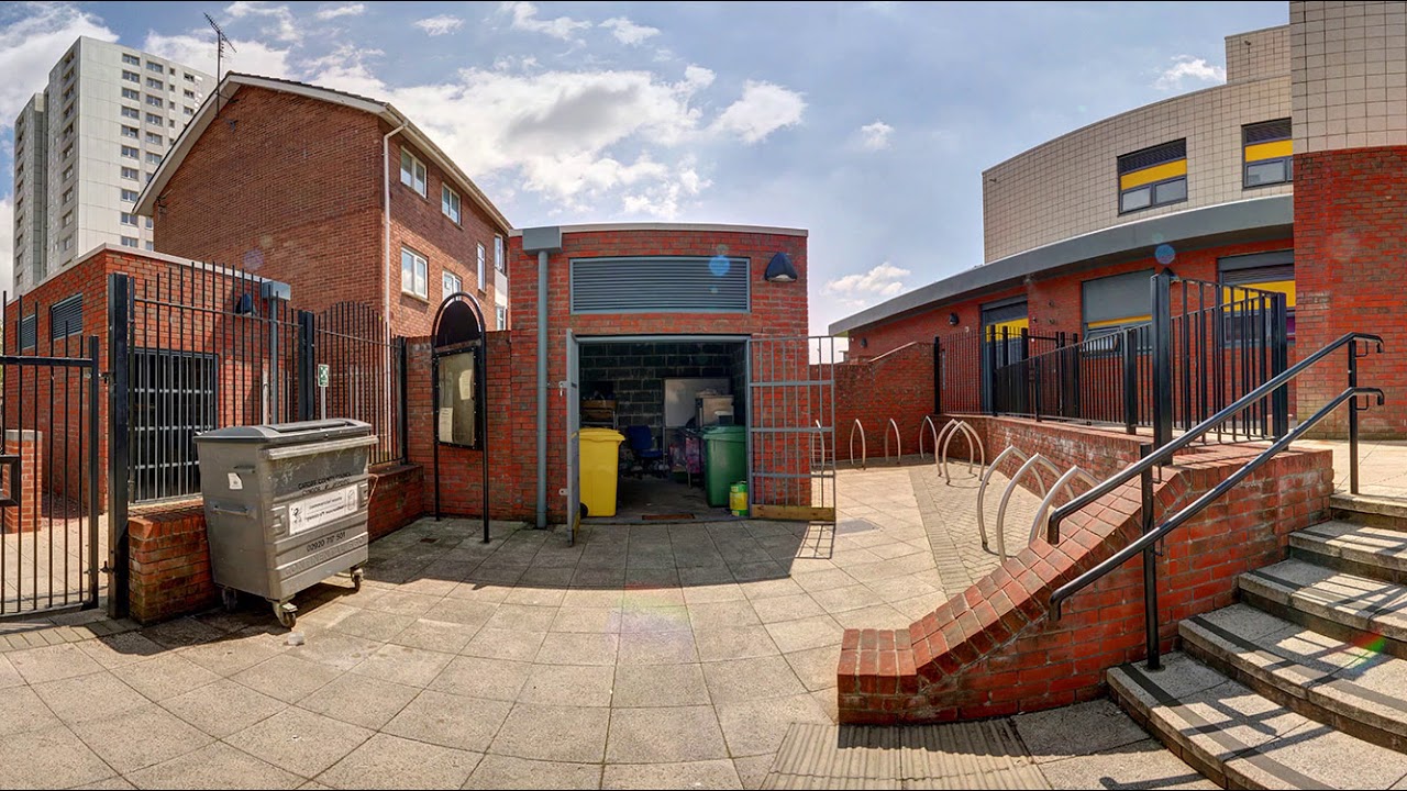 BUTETOWN CARNIVAL - YouTube