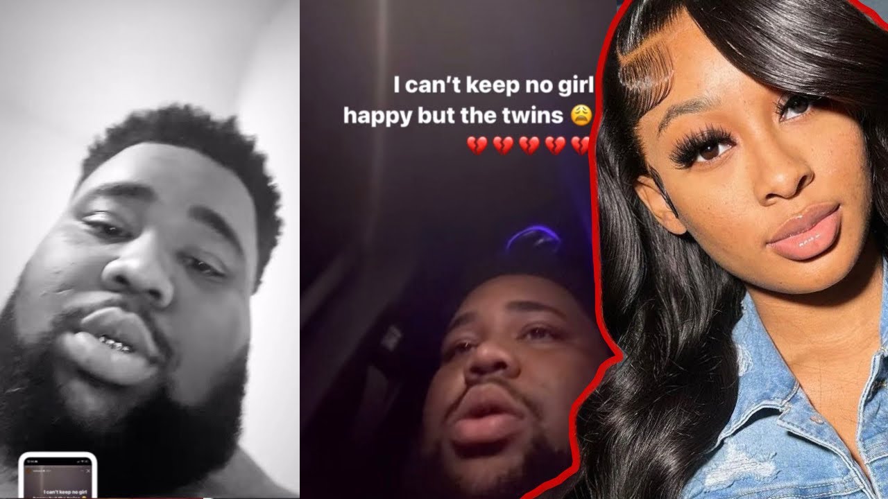 RODWAVE REACTS TO CHEATING BABY MOTHER CAUGHT IN 4K - YouTube