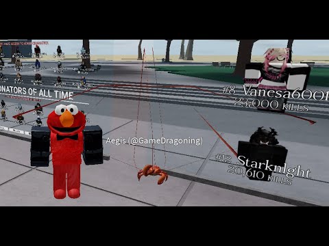 I make a funny TSB battle. - YouTube