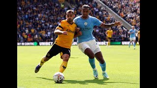 Manuel Akanji vs Wolves || Manchester City 3 - 0 Wolves by @MAN CITY (A ...