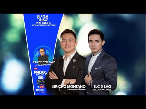 #AlamMoBa? with Jush Andowitt featuring Elcid Lao and Jericho Montano ...