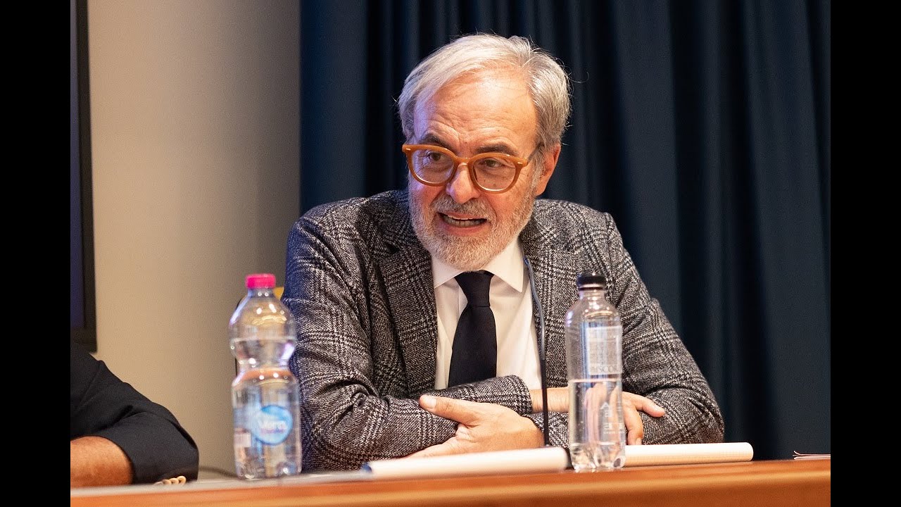 Ne parliamo con il prof. David Lazzari, Presidente del CNOP - YouTube