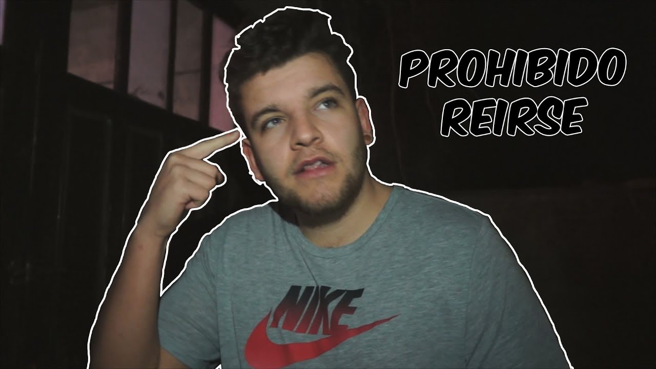 SI TE RIES, TE RAPAS - YouTube