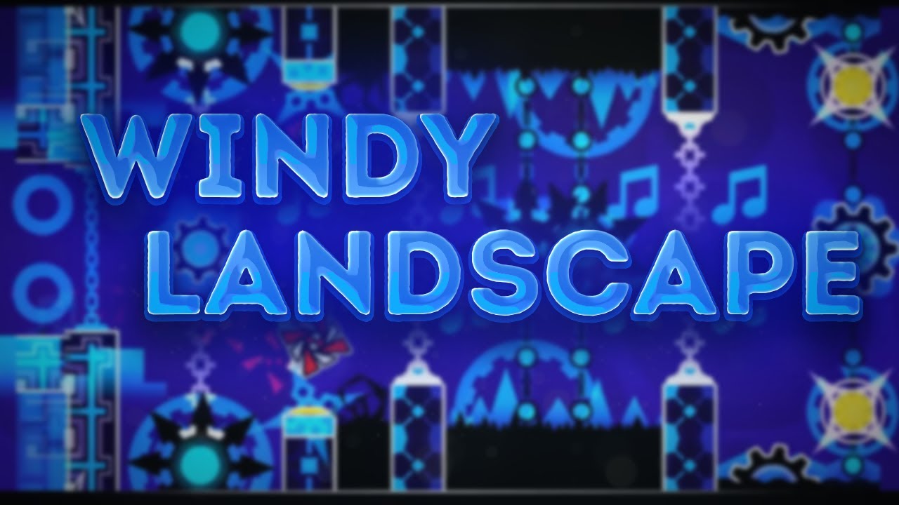 (MY FIRST INSANE DEMON) Windy landscape 100%! - YouTube