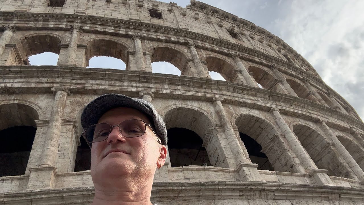 Il Colosseo- Rome, Italy – Special Presentation | 4k - YouTube