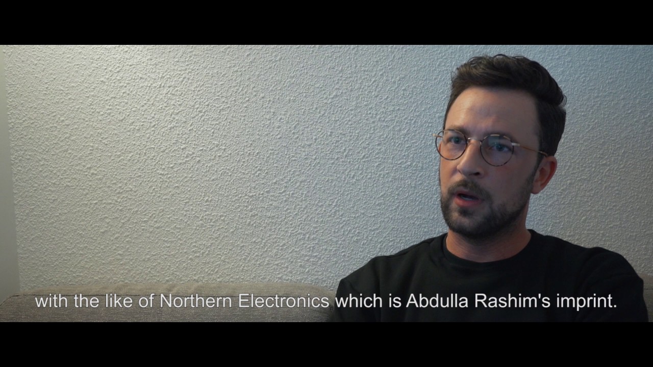 Interview : Shlømo (Taapion Records) - YouTube