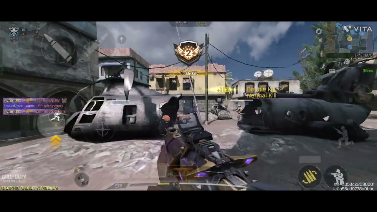 COD Mobile multiplayer gameplay (1) - YouTube