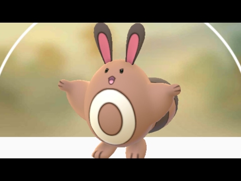 2nd generation Spinarak & Sentret Pokemon Go - YouTube