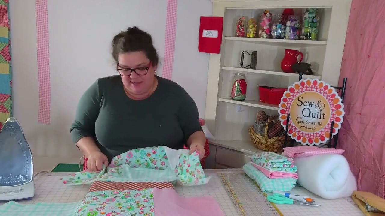 Easiest Quilt, Quilt For Beginners, Easy Patchwork Quilt, Step By Step Quilting Tutorial- Part 1 ...