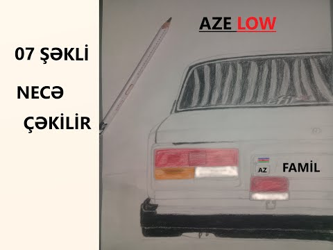 07 sekli nece cekilir,vaz2107 cekmek,07 cekmek,asan 07 sekli cekmek,2107 sekli,avtos 07,masin sekli
