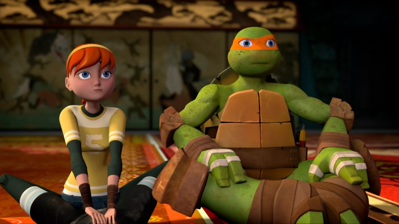 Red & Orange | Teenage Mutant Ninja Turtles Legends - YouTube